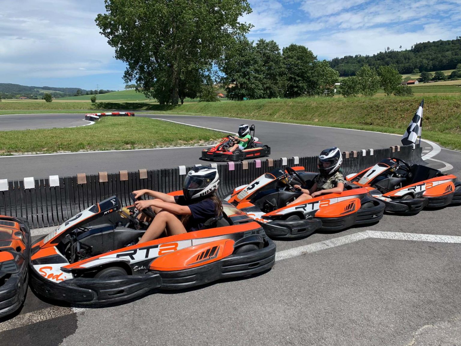 Swiss Summer School & Camp at Haut-Lac : Fun & Education